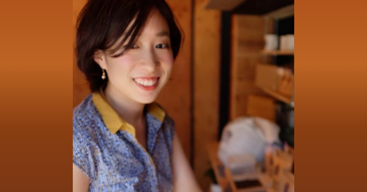 加藤 菜々子 | LOCAL LETTER