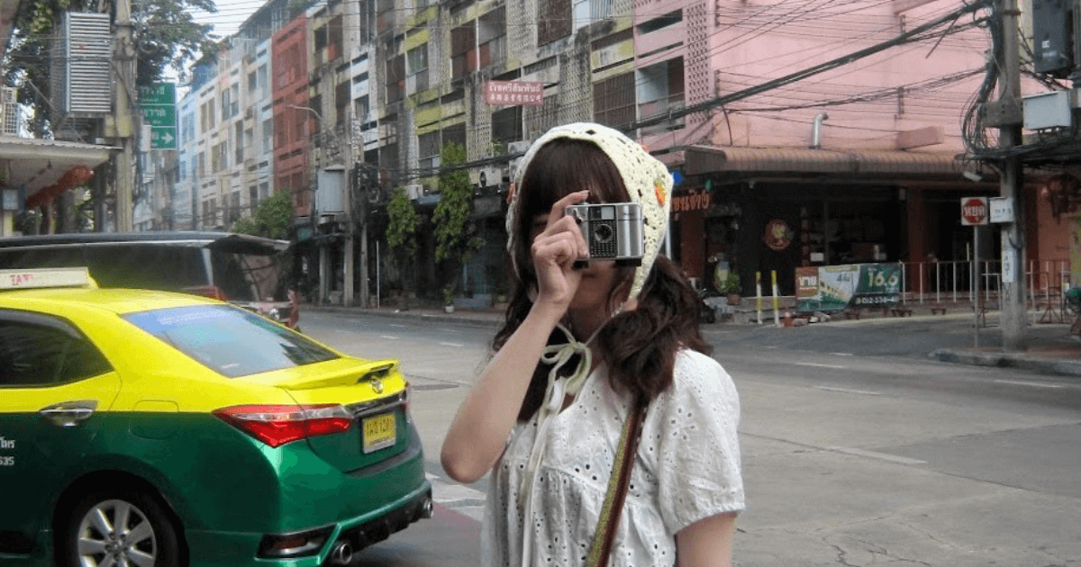 田中 萌々花 | LOCAL LETTER